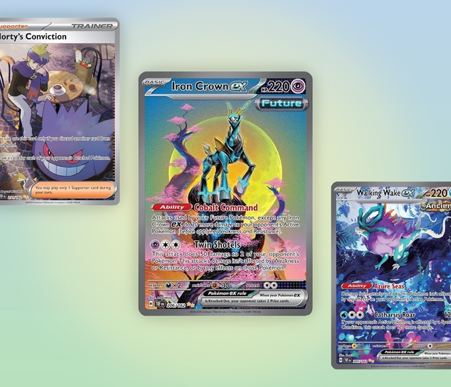 The Top 12 Cards From Temporal Forces – The Poke Court