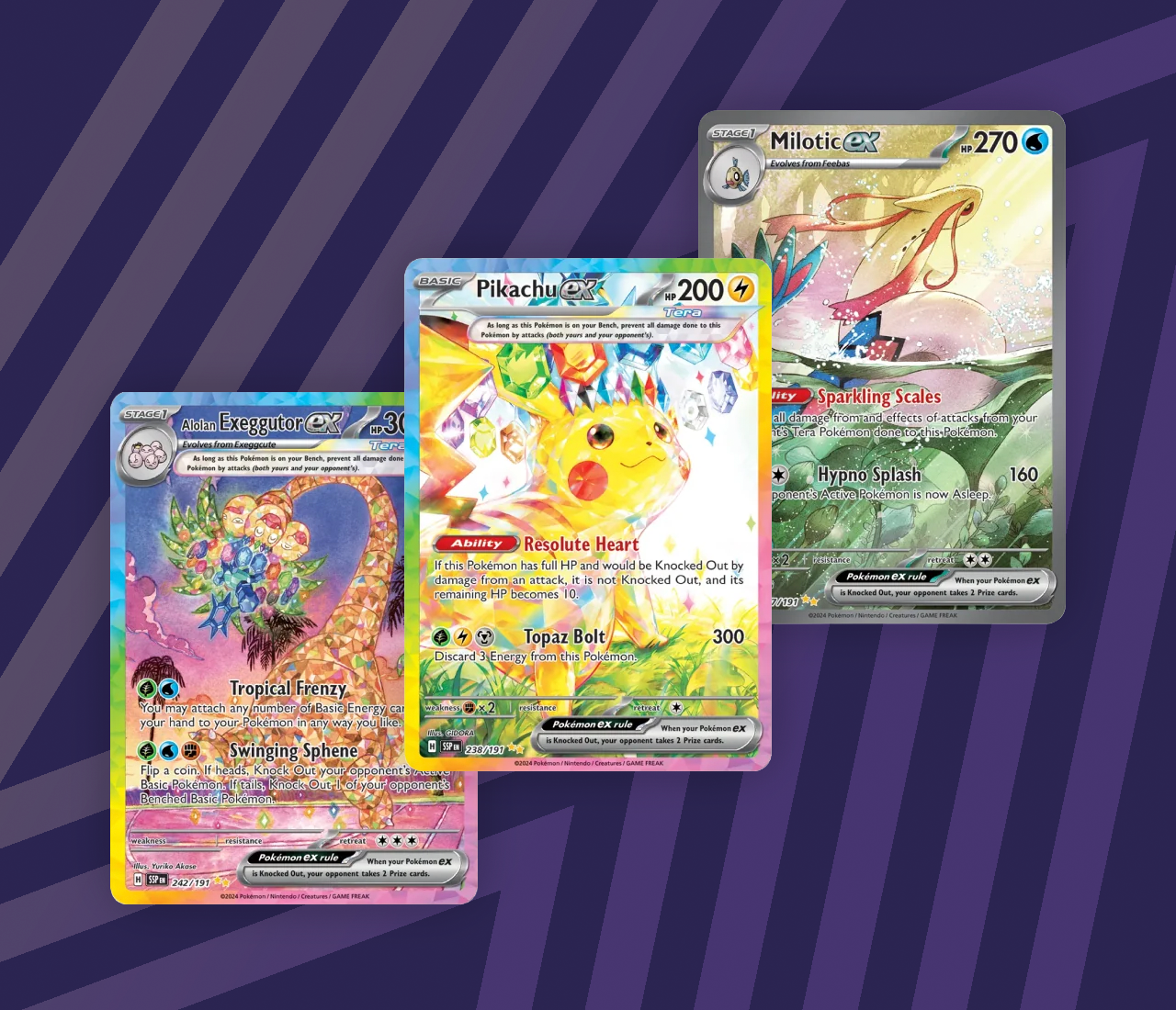 The Top 12 Cards From Surging Sparks – The Poke Court