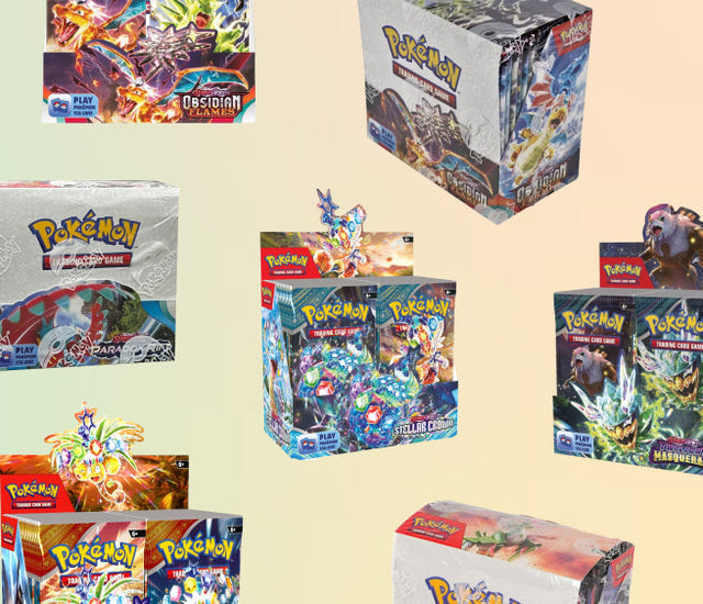 Modern English "God" and "Demigod" Packs – The Poke Court