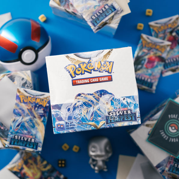 Pokemon TCG Booster Boxes – The Poke Court