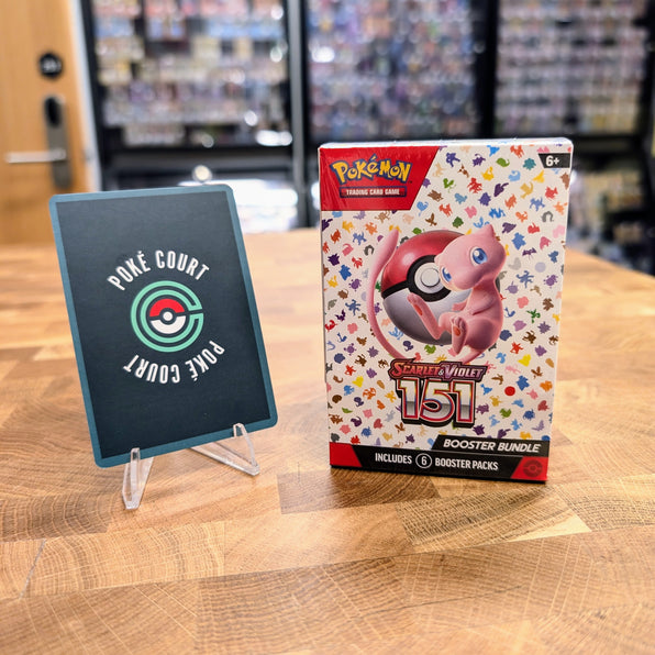 The Top 12 Cards From Pokemon 151 (English) – The Poke Court