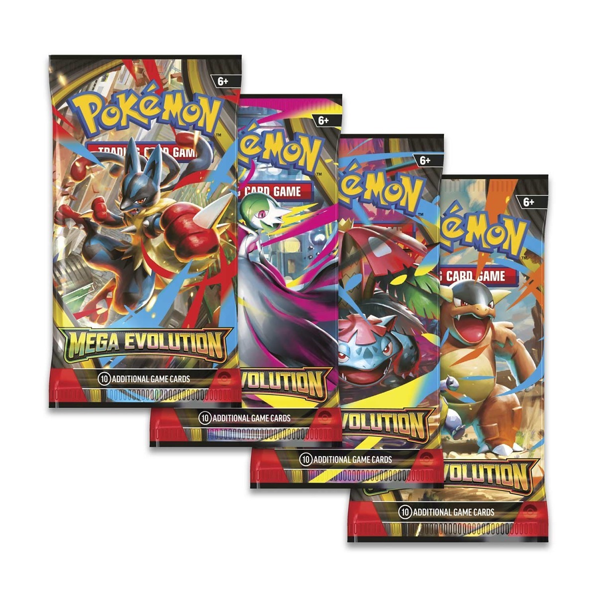Mega Evolution Base: Booster Pack – The Poke Court