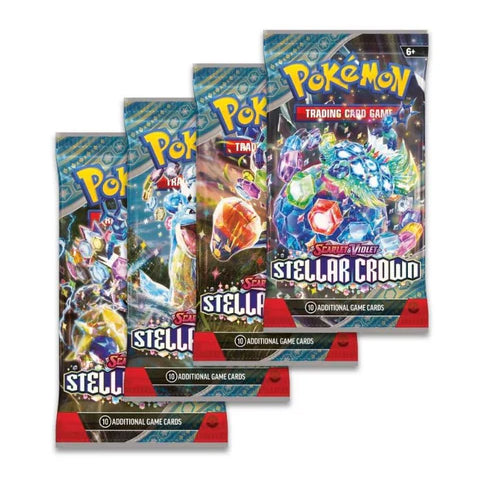 The Top 12 Cards From Stellar Crown – The Poke Court