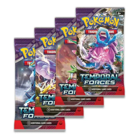 The Top 12 Cards From Temporal Forces – The Poke Court