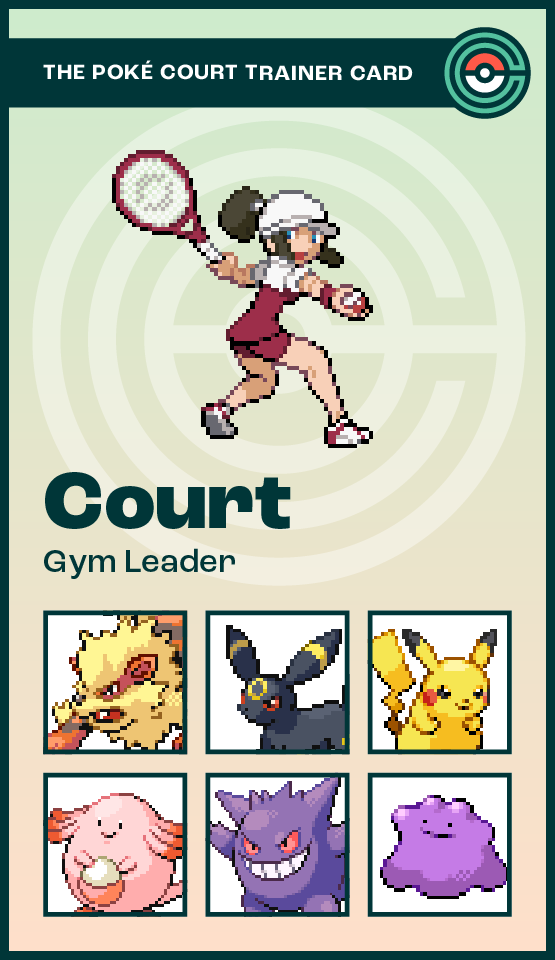 Our Story – The Poke Court