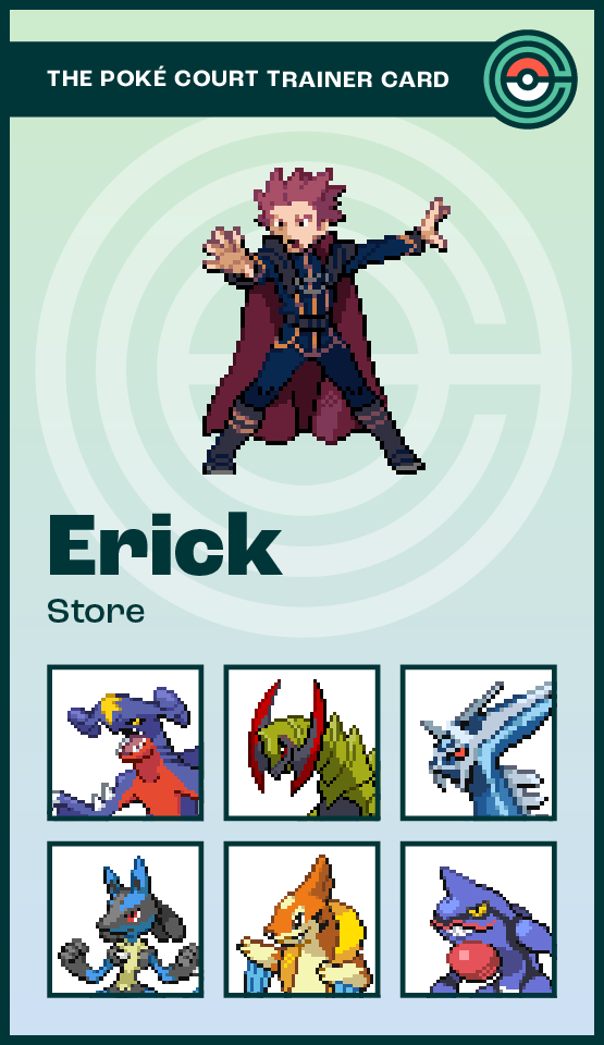 Our Story – The Poke Court