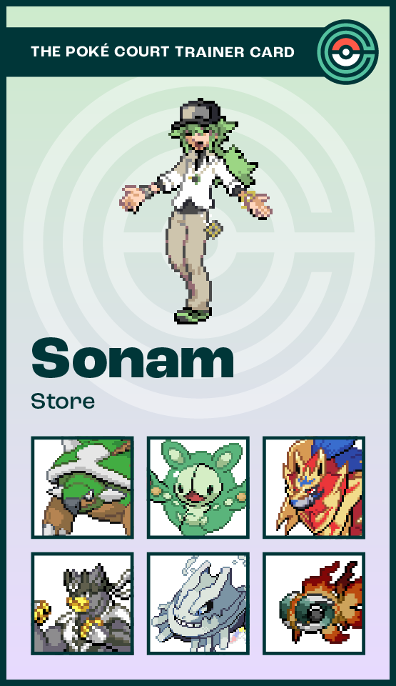 Our Story – The Poke Court